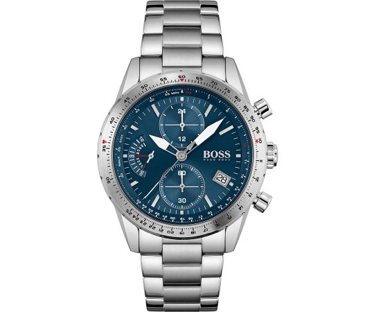 Hugo Boss 1513850 Pilot Edition Chrono 44mm Herrenuhr gunstig einkaufen Timeshop24