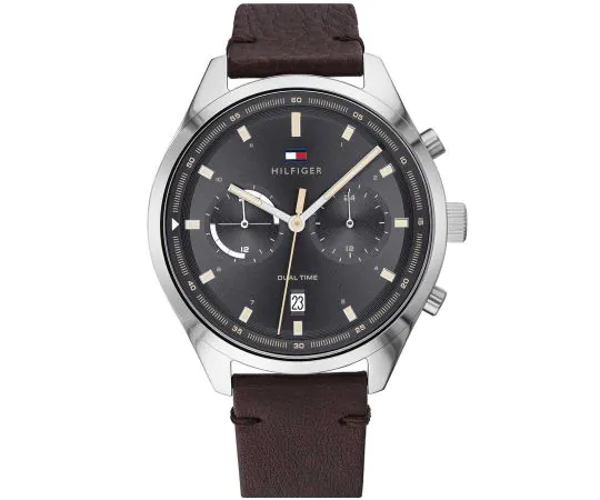 Tommy Hilfiger 1791729 Casual Herrenuhr 45mm 5ATM