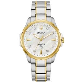 Bulova 98P227 Marine Star 38mm 10ATM Damenuhr günstig einkaufen: Timeshop24