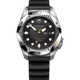 Victorinox 241994 Dive Pro Automatik 43mm 30ATM Herrenuhr günstig ...